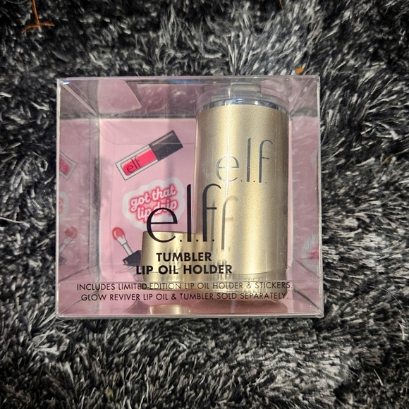 Stanley | Makeup | Stanley X Elf Lip Oil Holder With Stickers Honey ...